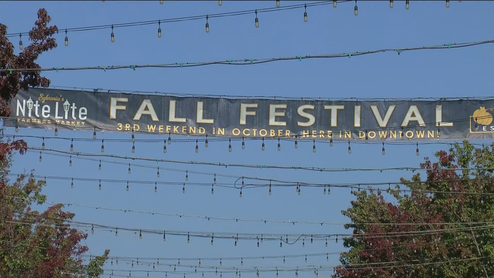 Sylvania fall festival, parade canceled due to impending weather | wtol.com