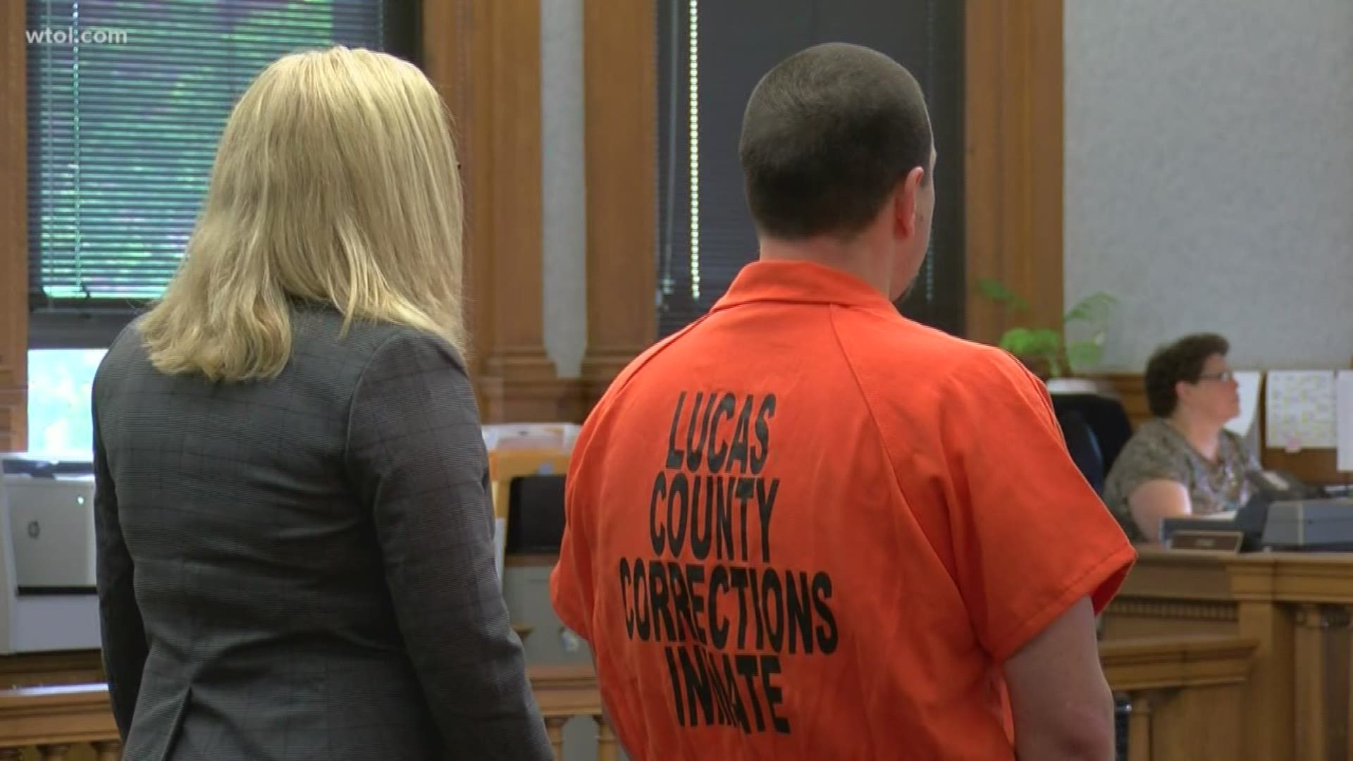 Man sentenced to 20 years for death of 2-year-old | wtol.com