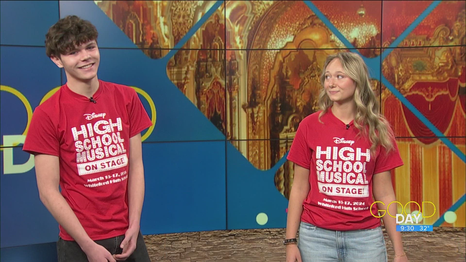 A local high school's musical: High School Musical | Good Day on WTOL ...