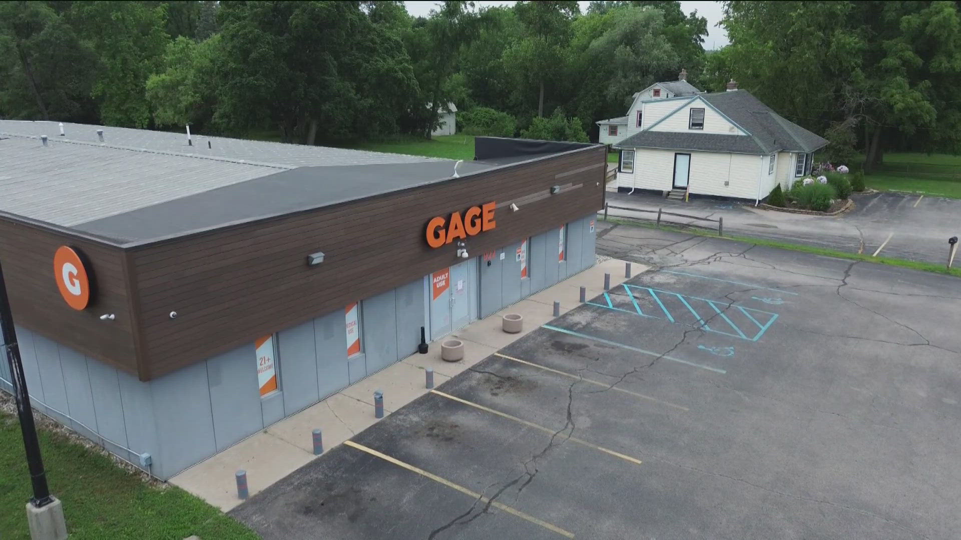 TerrAscend leaving Michigan, cutting 21% of its workforce | wtol.com