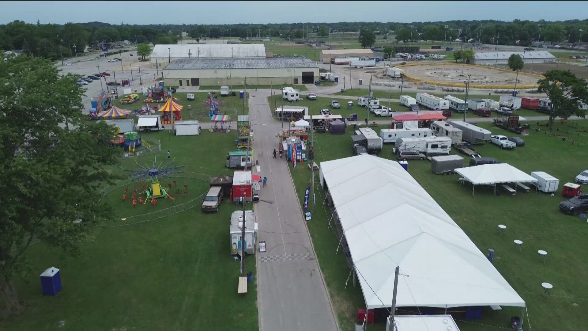 Lucas County Fair sees attendance growing in 'rebuilding year' | wtol.com