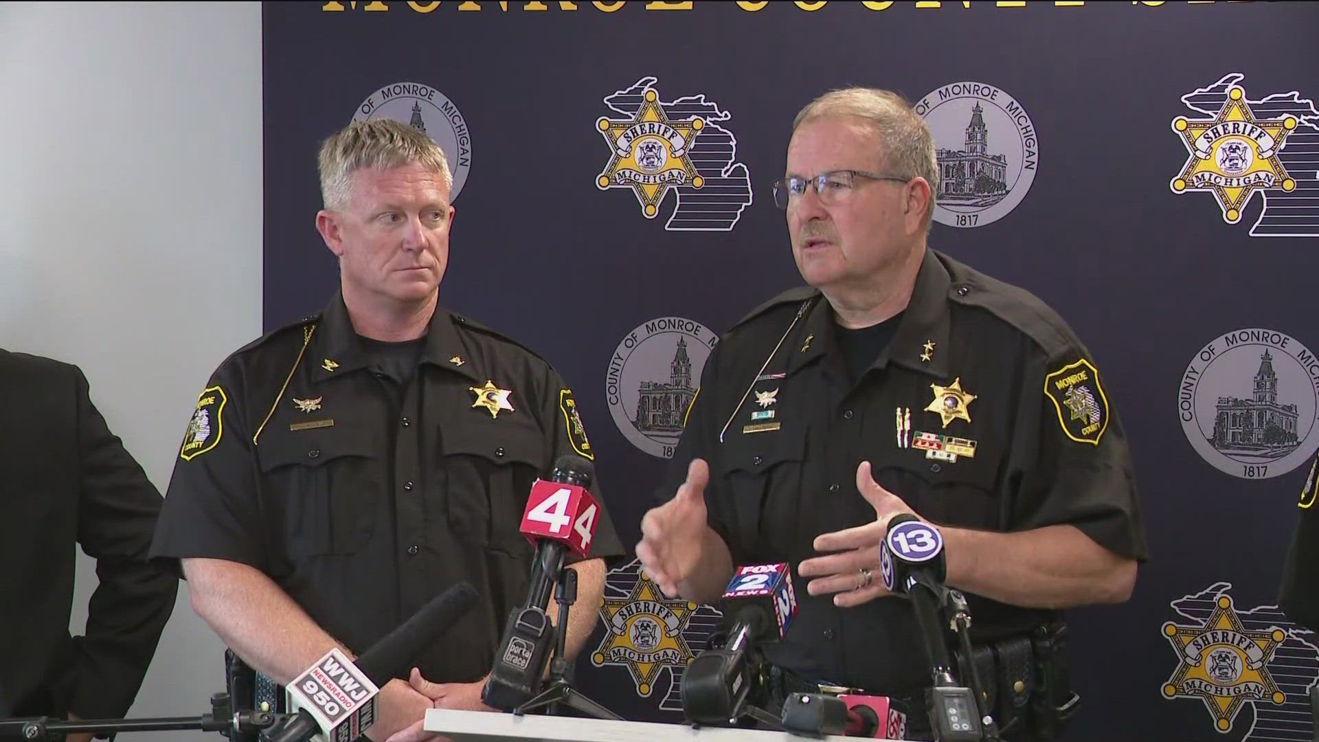 Monroe County sheriff provides new details about two deadly shootings ...