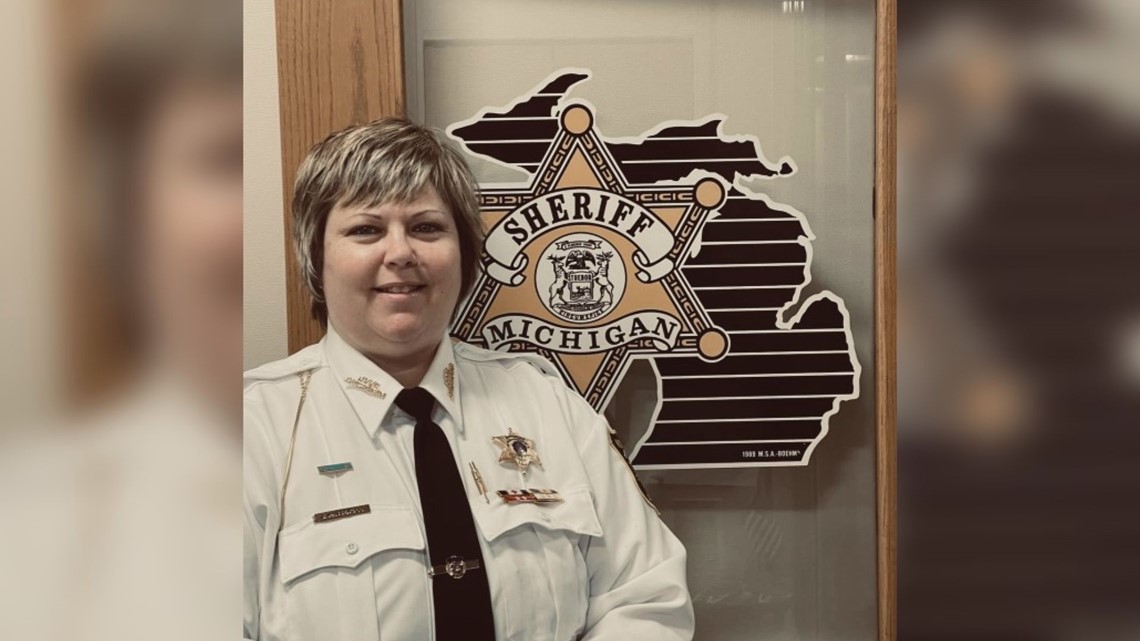 Monroe County's first female Jail Administrator | wtol.com