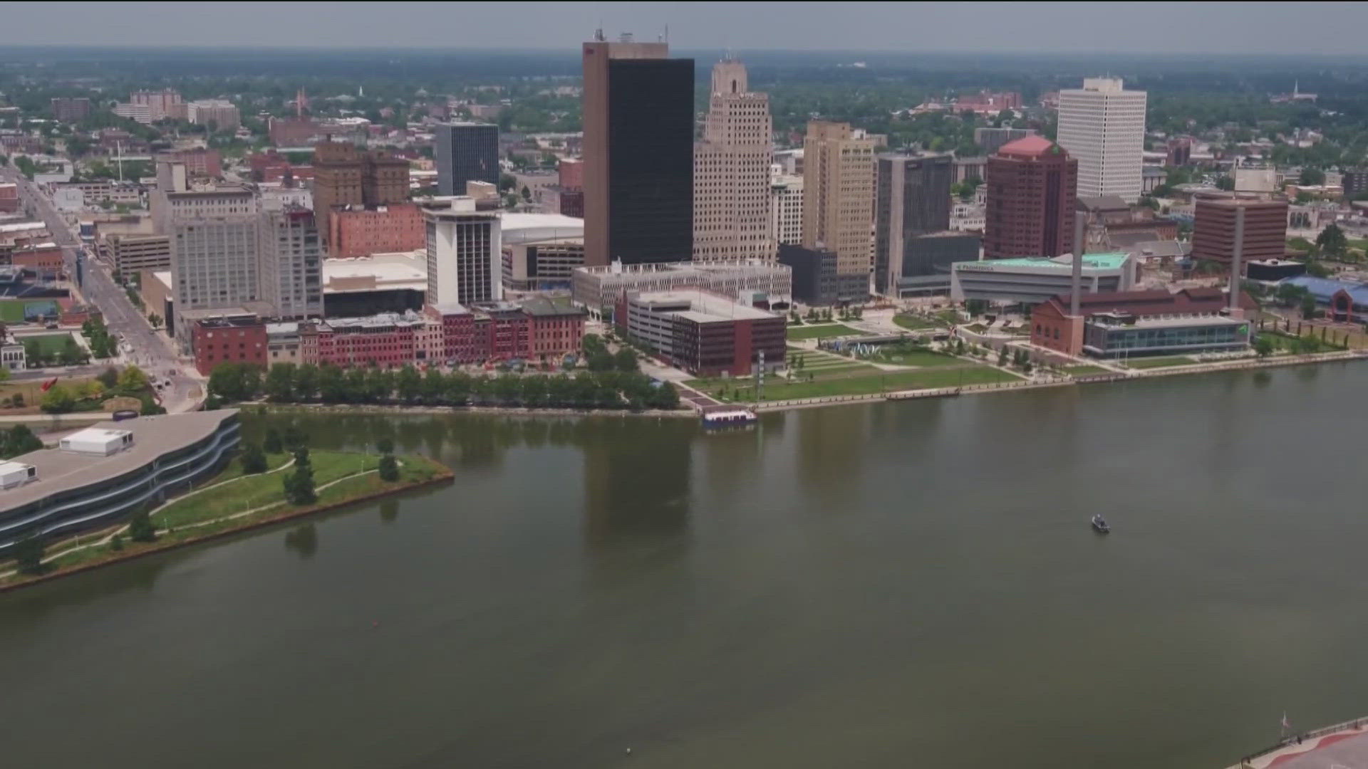 Toledo mayor unveils proposed 2026 budget | wtol.com
