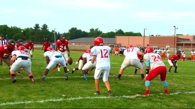 New season means fresh start for Rogers Rams football | wtol.com