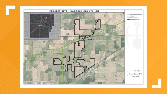 Decision on proposed Arcadia solar farm could fall to county ...