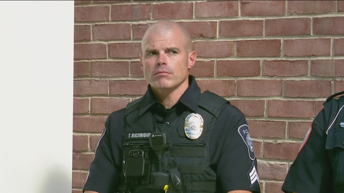 Oregon police, Fulton County to receive federal funding for crime ...