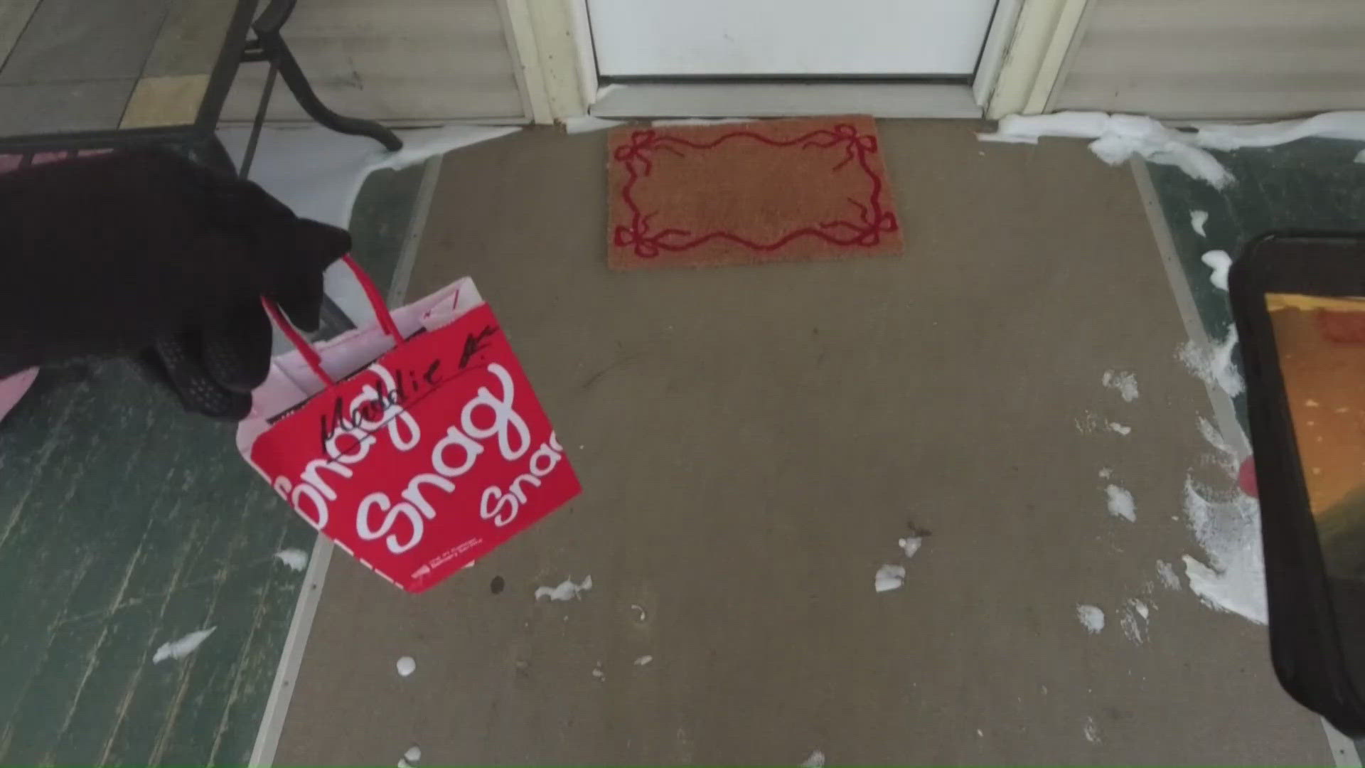Snag Delivery keeps rolling despite snow and ice in Bowling Green ...