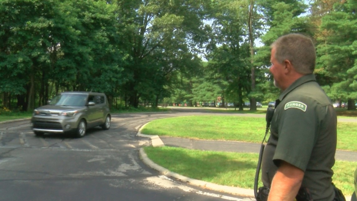 Metropark ranger lauded after quick thinking busts nationwide gang ...