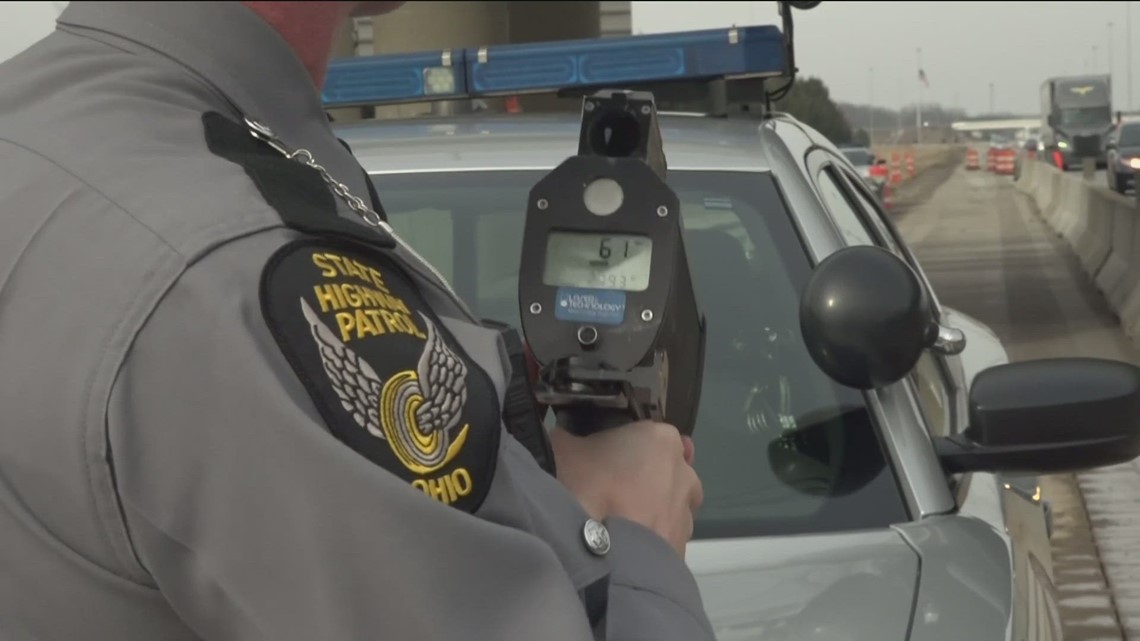 OSHP cited a driver for going 132 mph in a 65 mph zone: What's it like ...