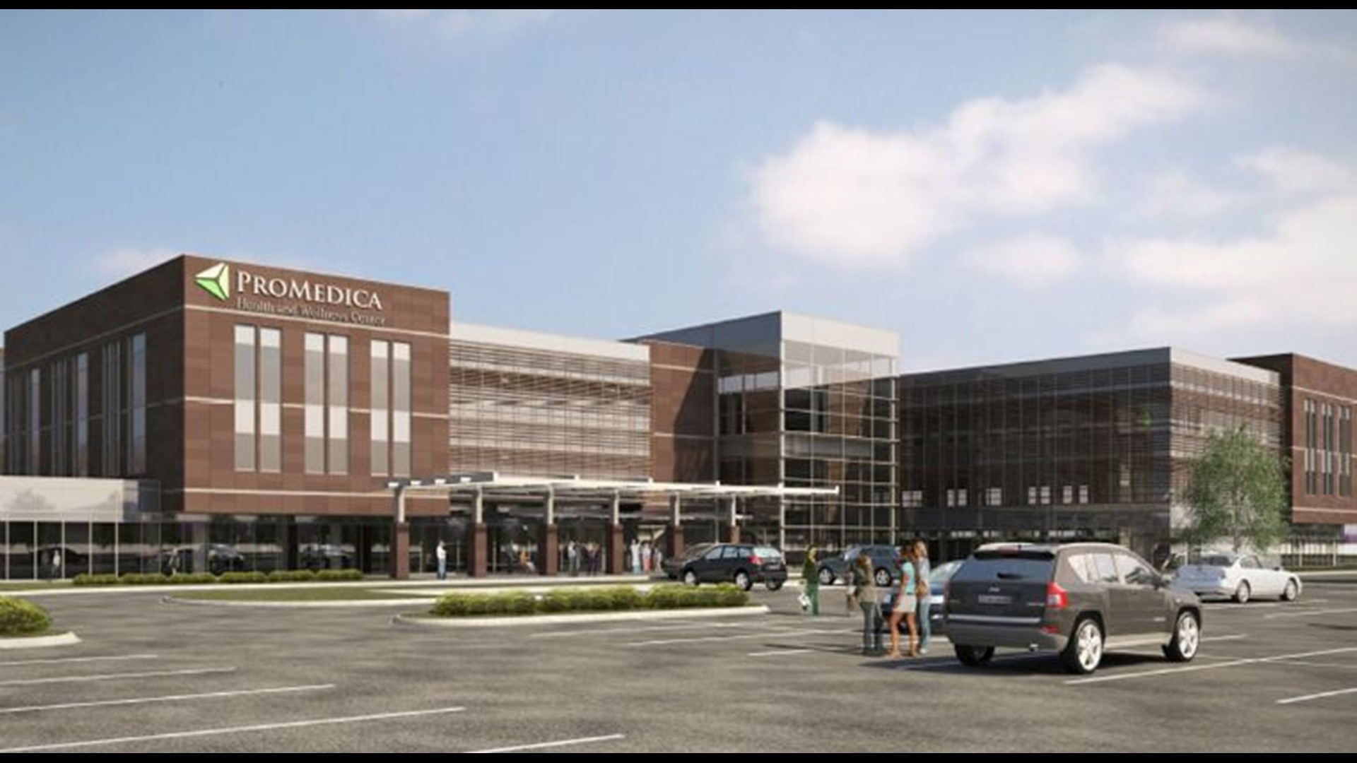 ProMedica Health and Wellness Center coming to Starlite Plaza | wtol.com