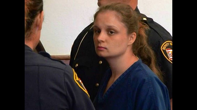 Mother convicted of baby Elaina's murder writes court, claims case ...