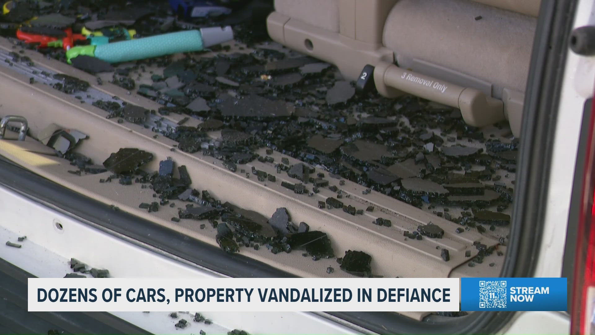Defiance police searching for downtown vandals, neighbors speak out ...