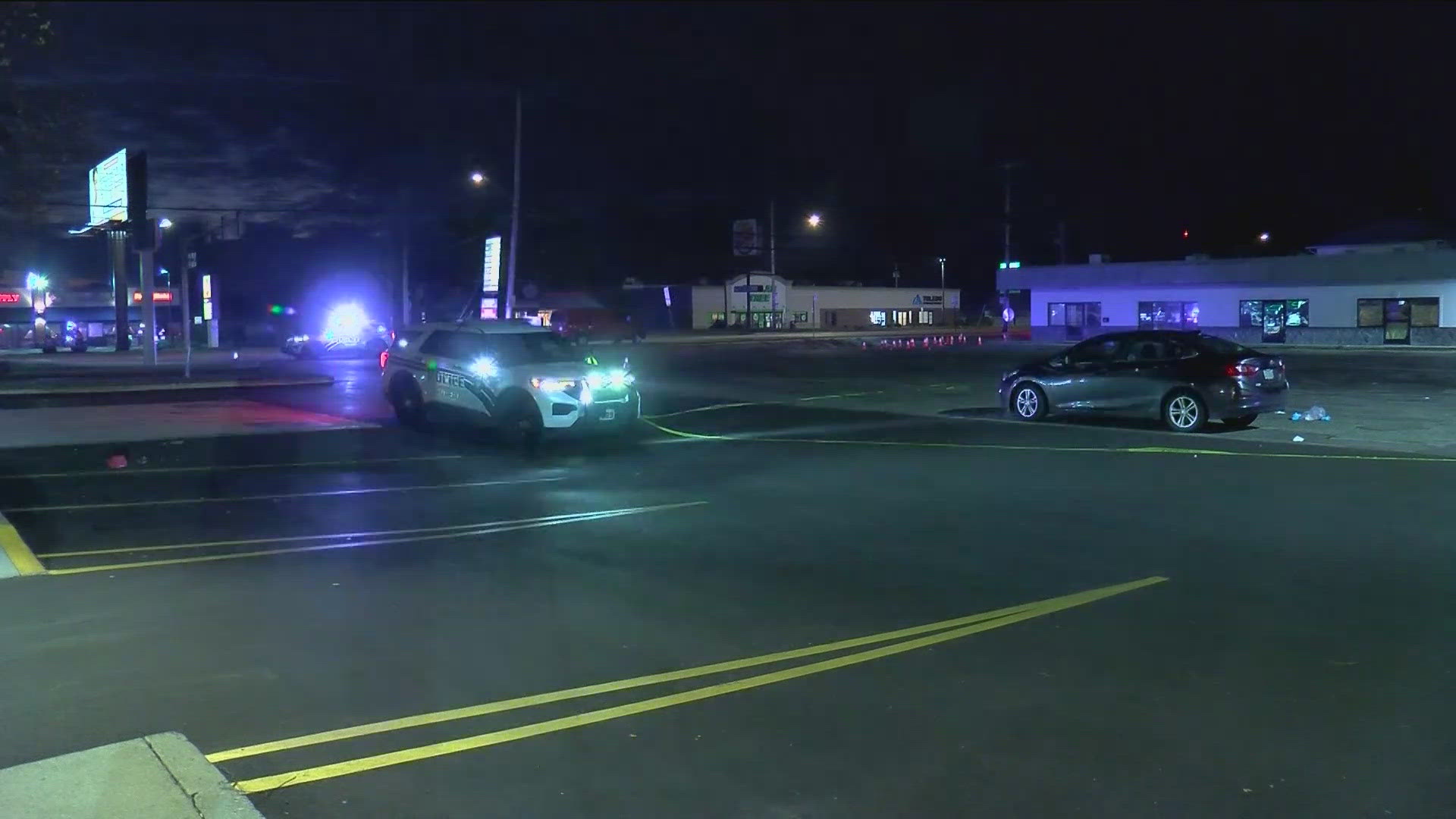 Police charge two people with murder for shooting death of 19-year-old ...