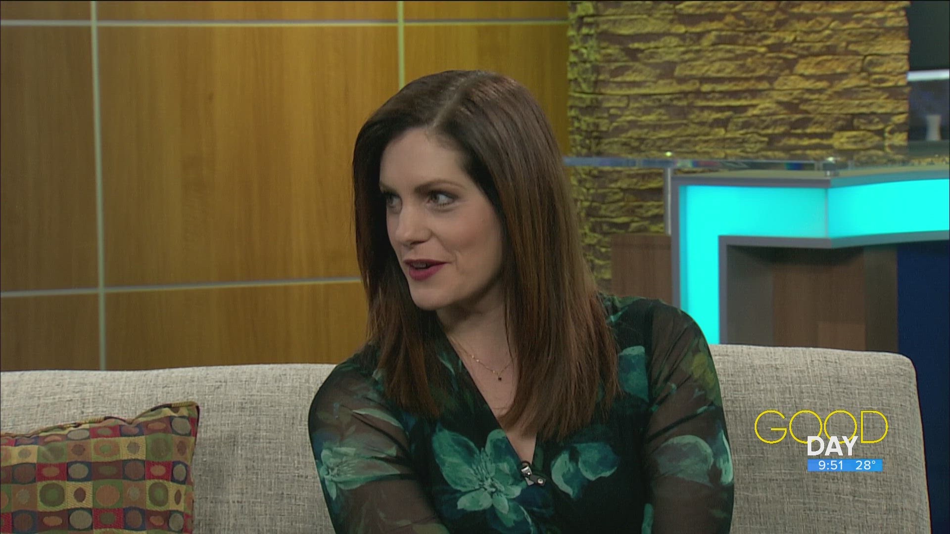 Why does Amanda curl her hair on Wednesdays? A.S.K. Us! | Good Day on WTOL 11 | wtol.com