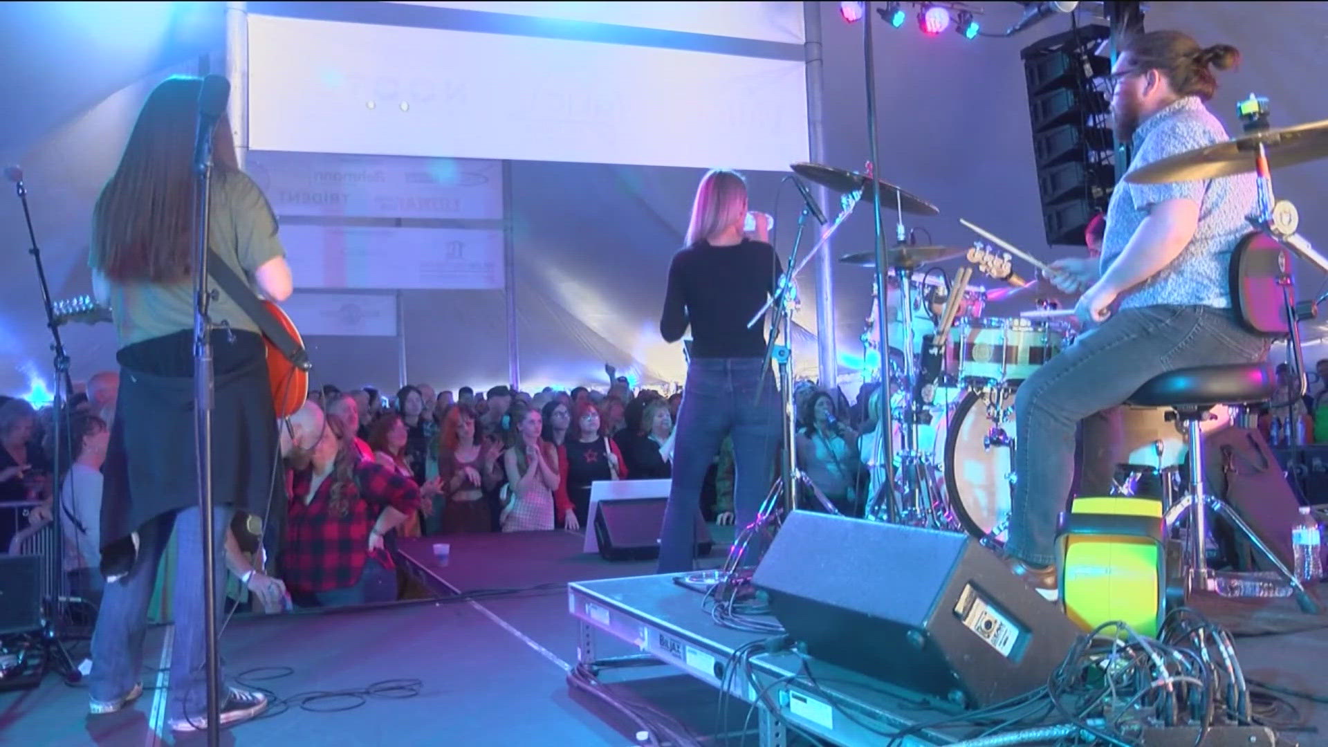 Acoustics for Autism draws large crowds to Maumee | wtol.com