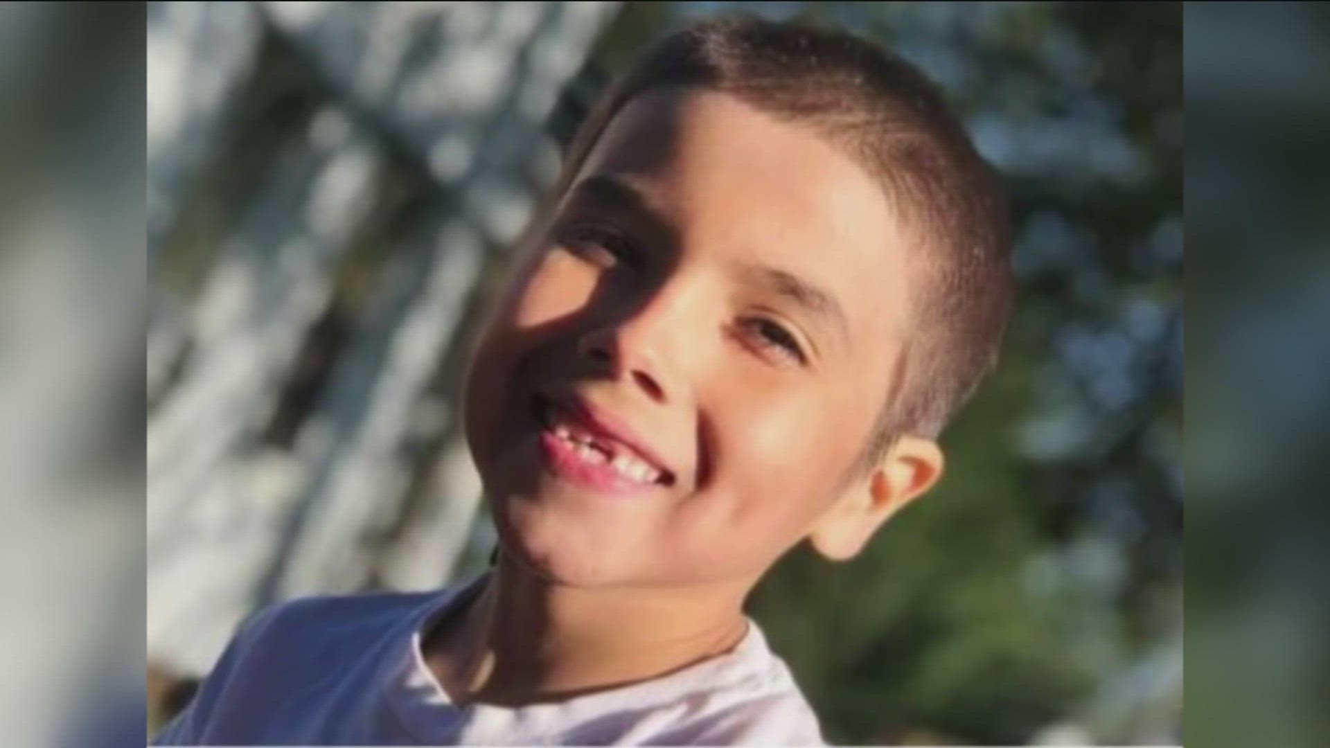 Teenager pleads not guilty to murder charge in shooting death of 11-year-old Nathan Sumner ...