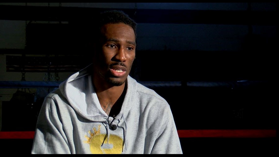 Hometown Hero: Robert Easter Jr. prepares for title fight | wtol.com