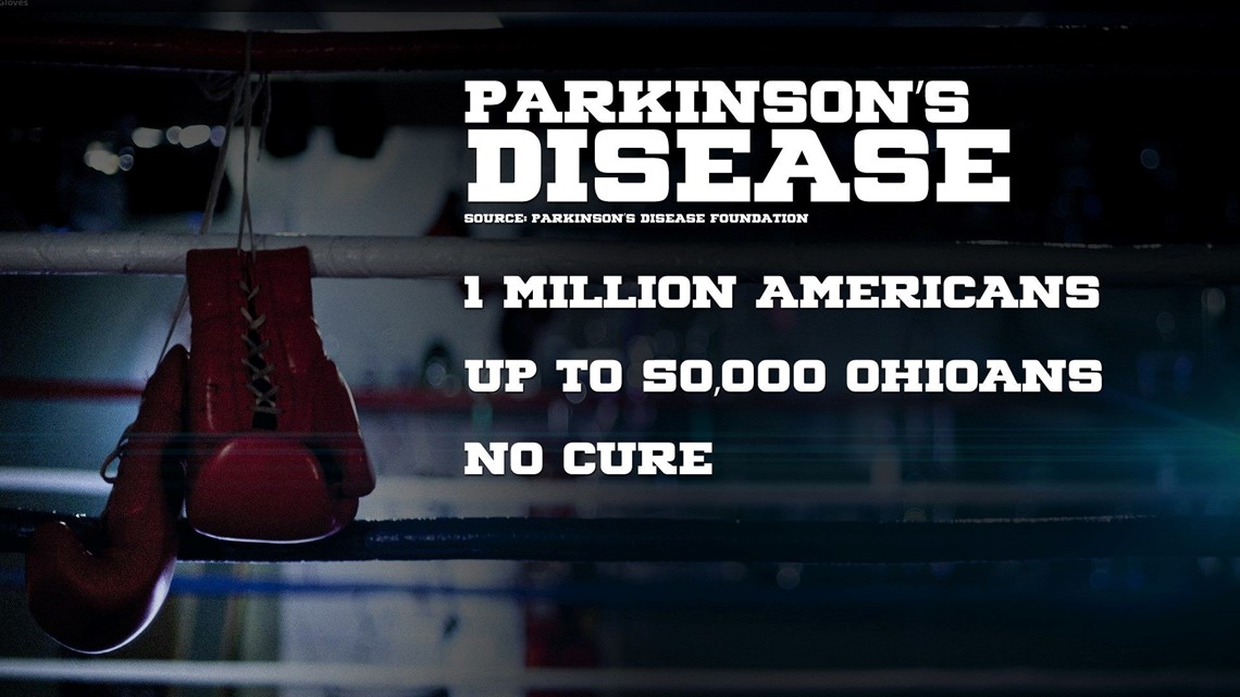 New innovations at a Toledo boxing gym helping patients “Knock Out ...