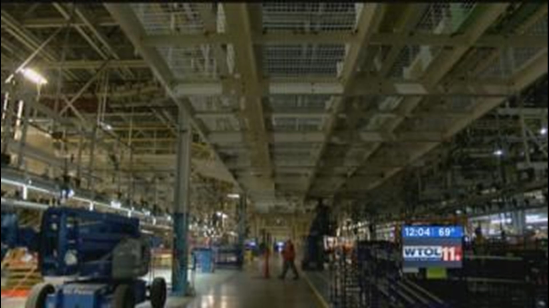 A look into the Toledo plant that will make the new Jeep Wrangler ...