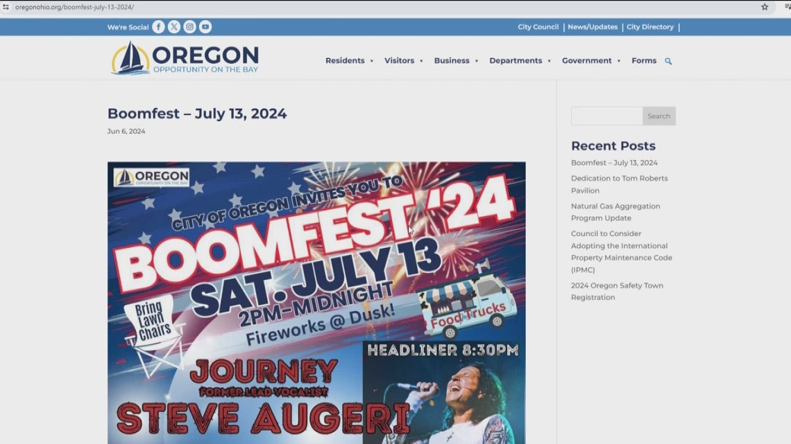 Oregon Boomfest making the most out of change of venue to draw bigger ...