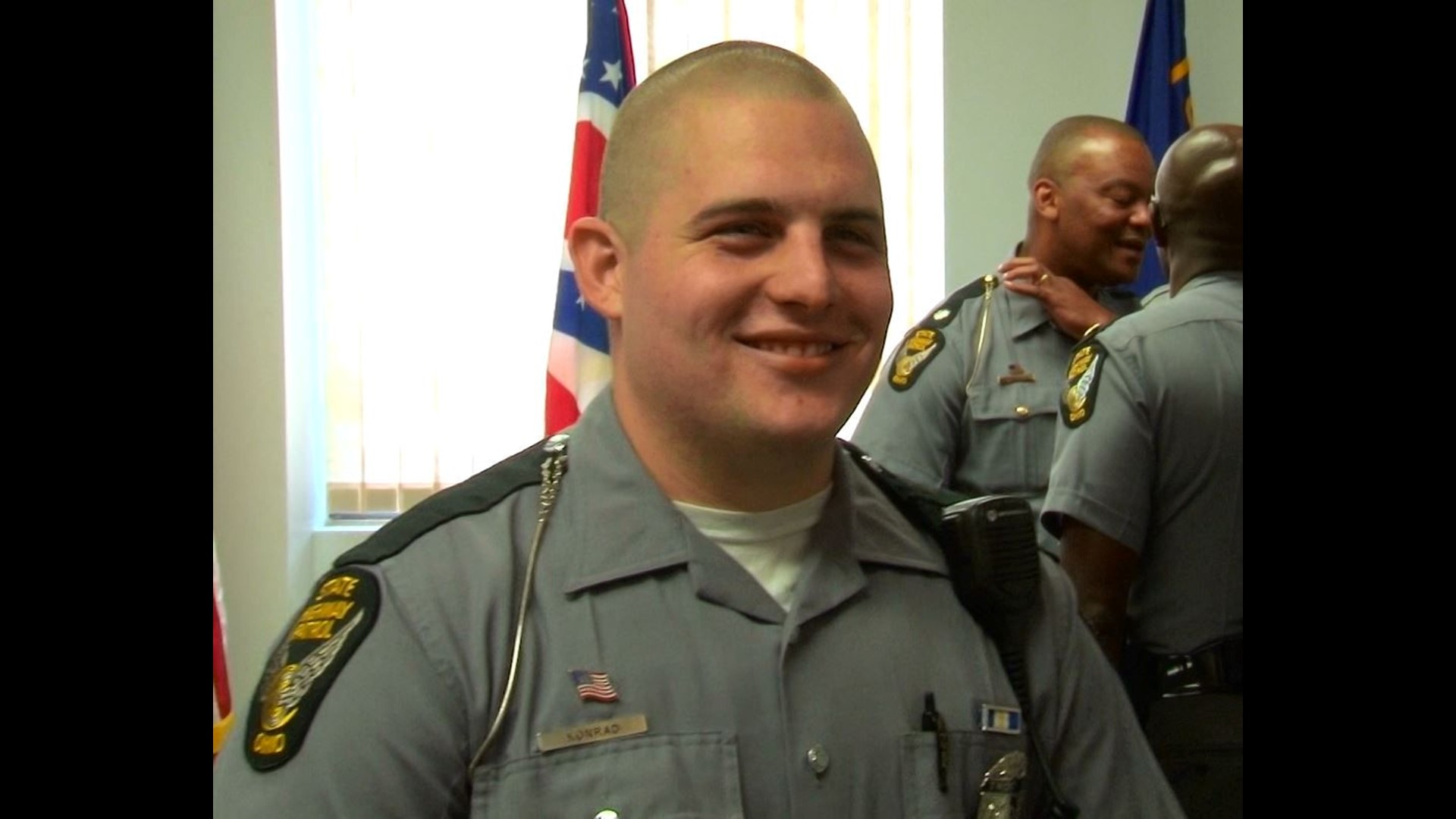 TPD officer receives Highway Patrol's highest honor for heroic actions ...
