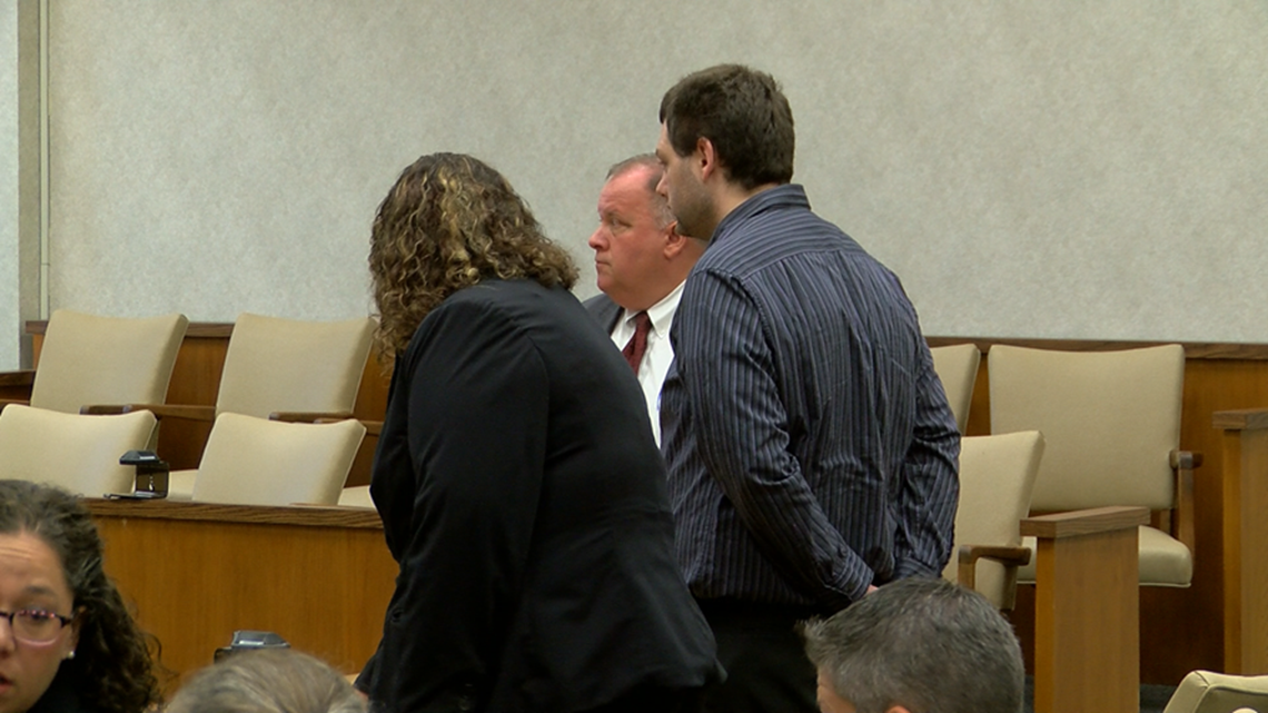 Zachery Shadix pleads guilty to murdering his girlfriend's 8-month-old ...