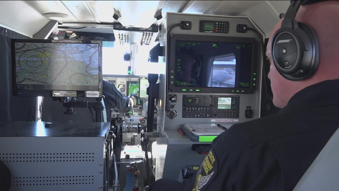 Check this out: Ohio State Highway Patrol goes high-tech with new ...