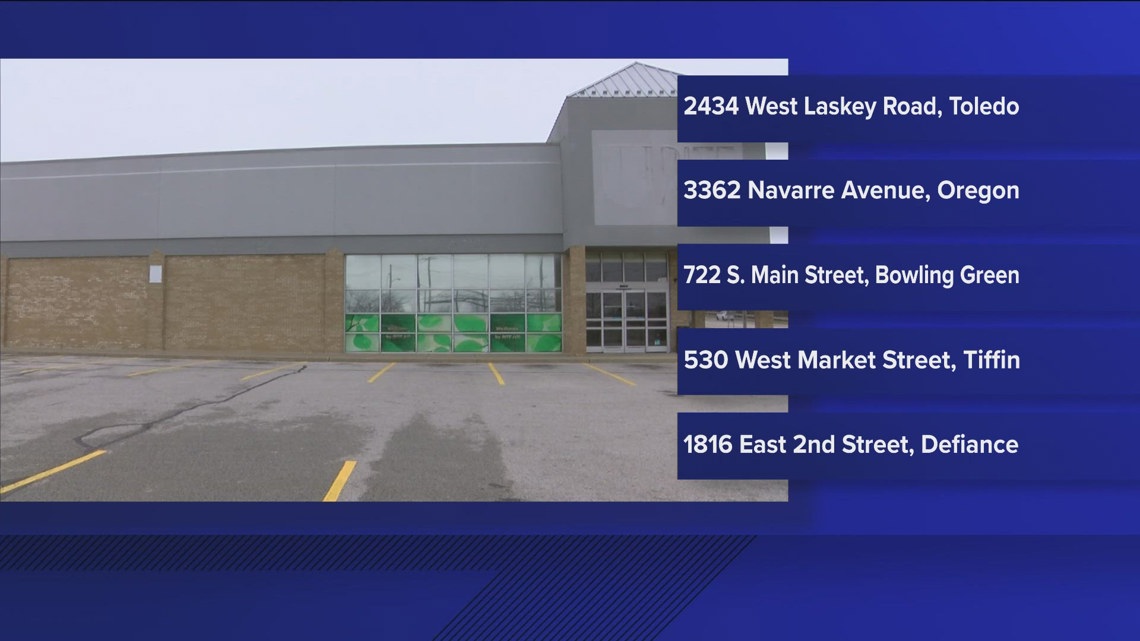 Rite Aid announces more store closures, including 15 in Ohio | wtol.com