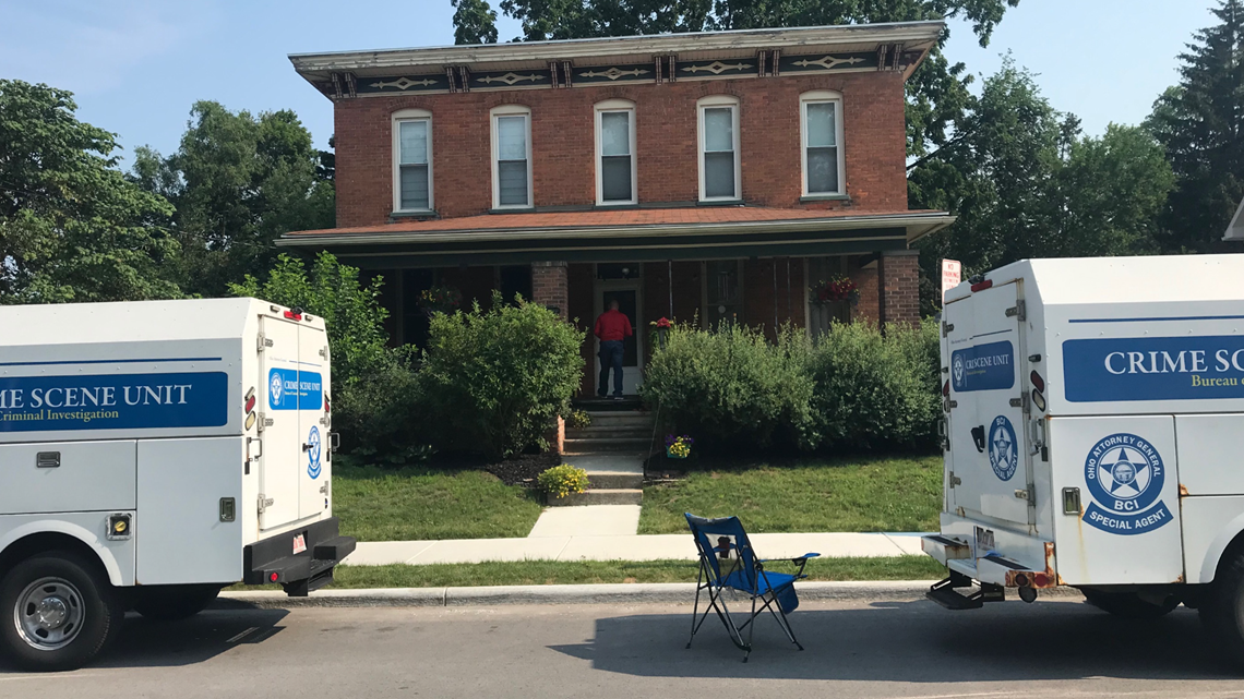 Ohio BCI agents at Bowling Green residence where woman found dead ...