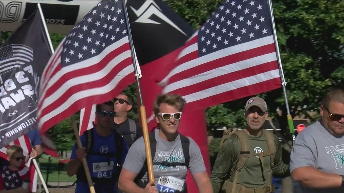 Operation Stronger Together 5K & Resource Fair for veterans | wtol.com