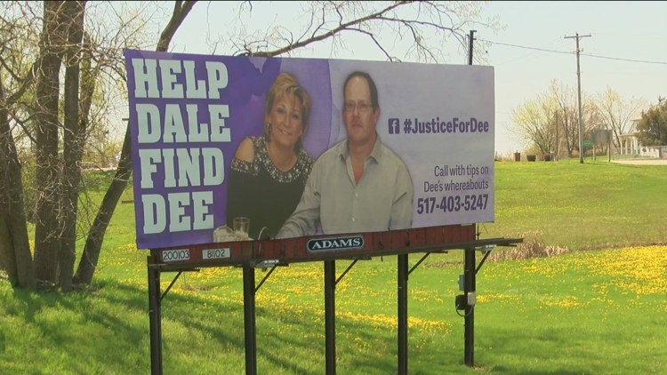 Disappearance of Dee Ann Warner in Michigan - body found in tank | wtol.com