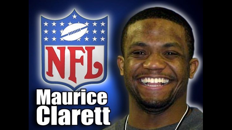 Former Buckeye Maurice Clarett granted permission to pursue degree ...