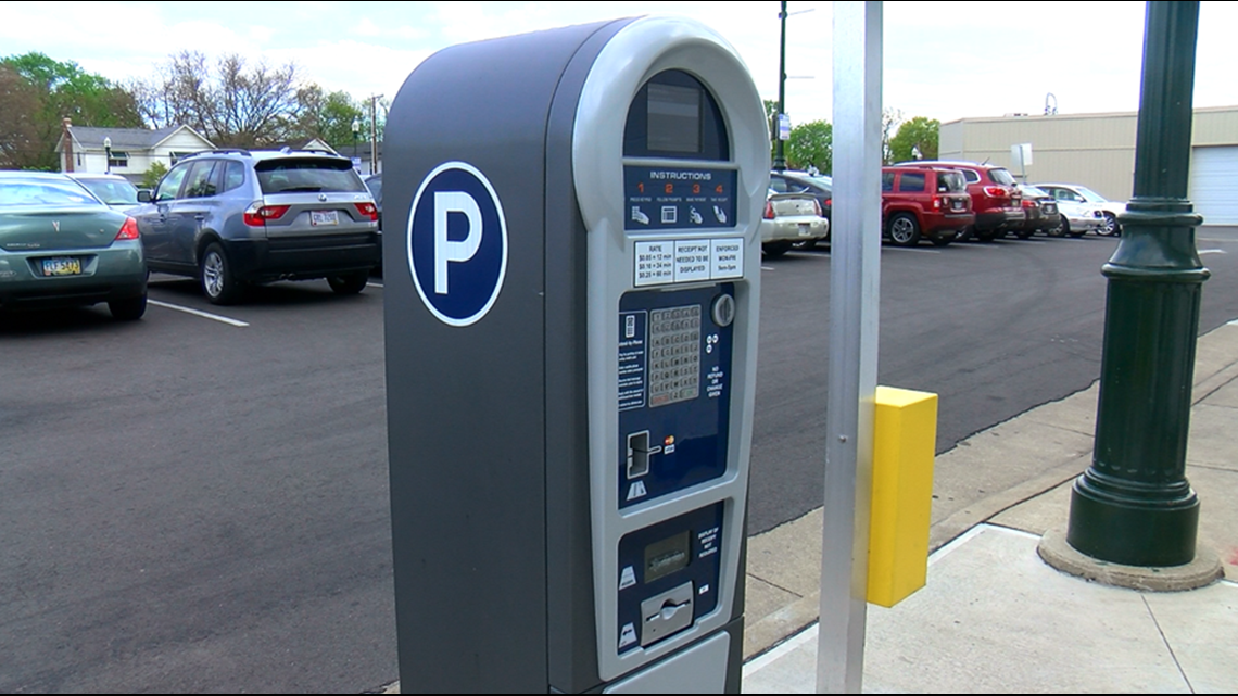 Parking kiosks causing confusion for some customers in BG | wtol.com