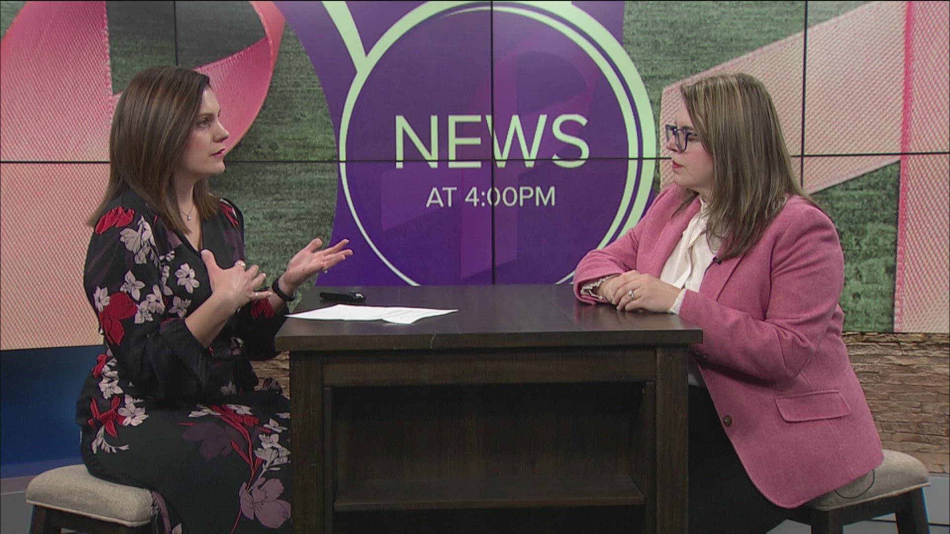 LIST | Here's where Mercy Health's mobile mammography van will be in ...