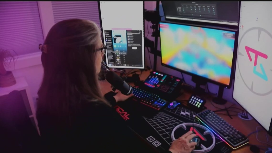 Gaming 'Tactical Gramma' raises donations | St. Jude Dream Home Giveaway 2023 | wtol.com