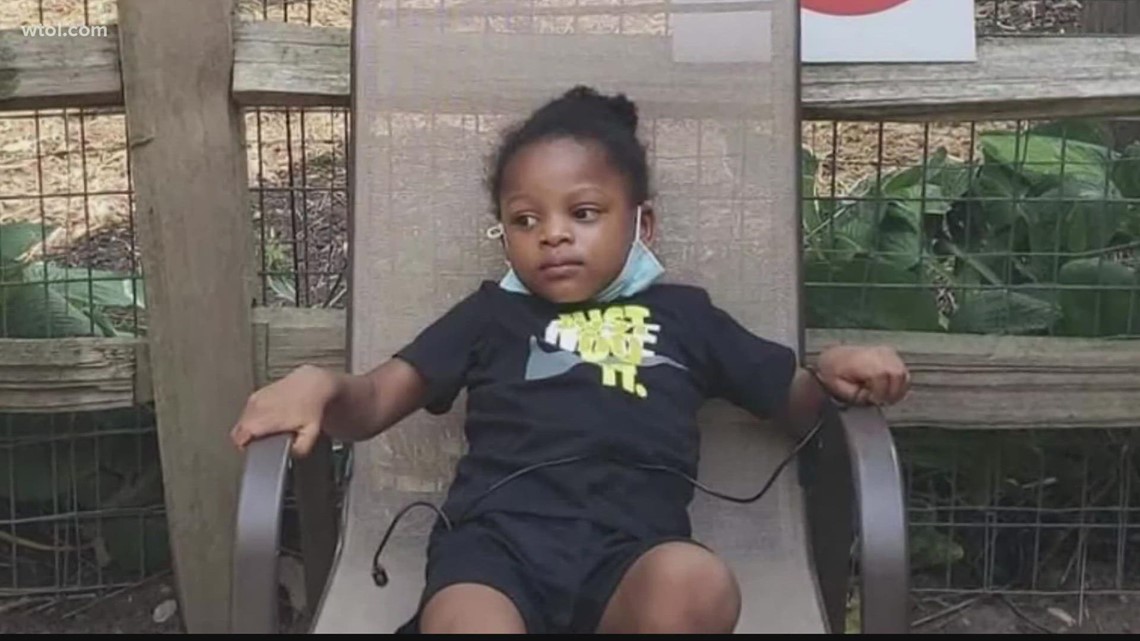 Braylen Noble death remembered two years later | wtol.com