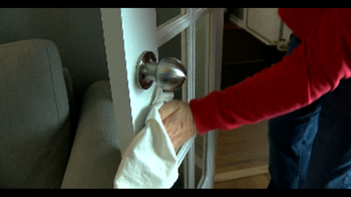 How to clean your house and get rid of the germs | wtol.com