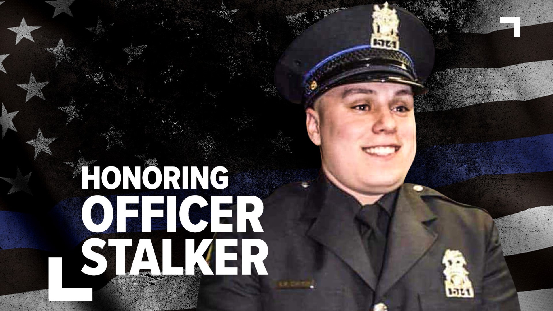 TPD announces Officer Brandon Stalker funeral set for Tuesday | wtol.com