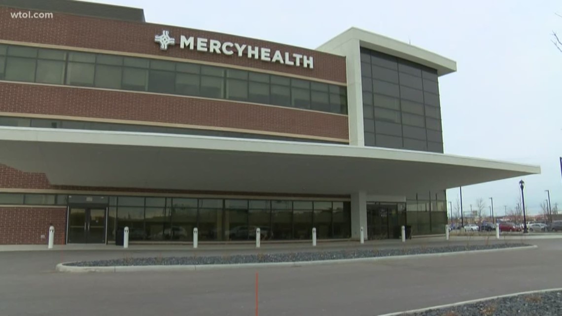 Mercy Health therapy sessions at former St. Luke's locations | wtol.com