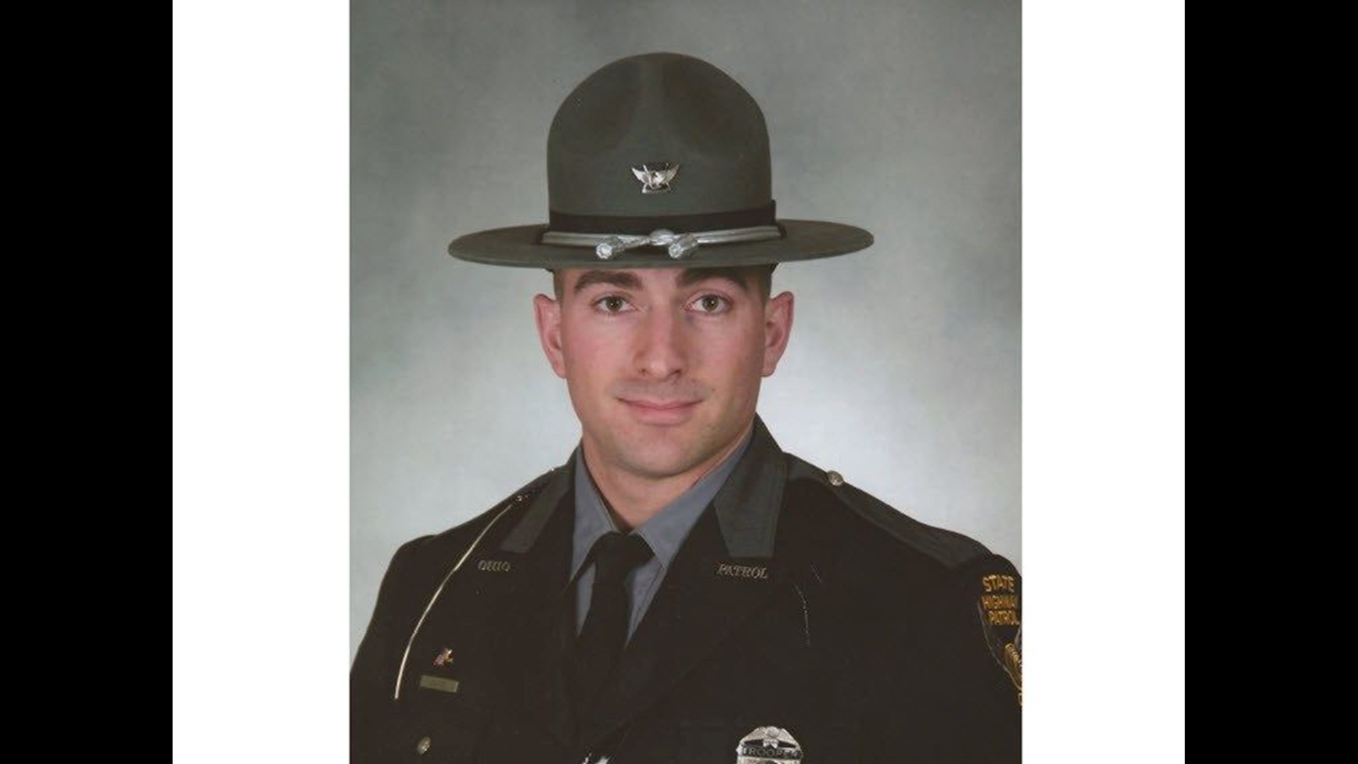 OSHP Trooper Evan Slates named BG Post Trooper of the Year | wtol.com