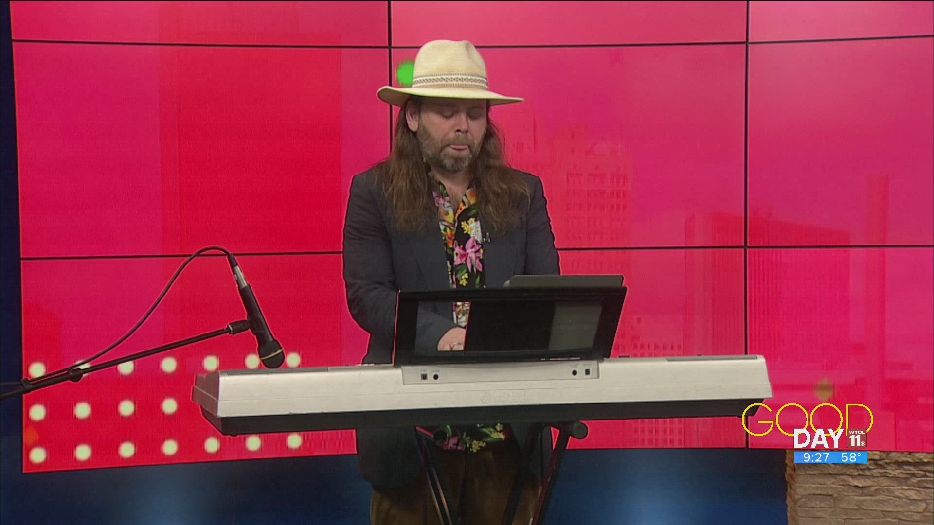 Jake Pilewski gives a preview of music at Acoustics for Autism | Good ...