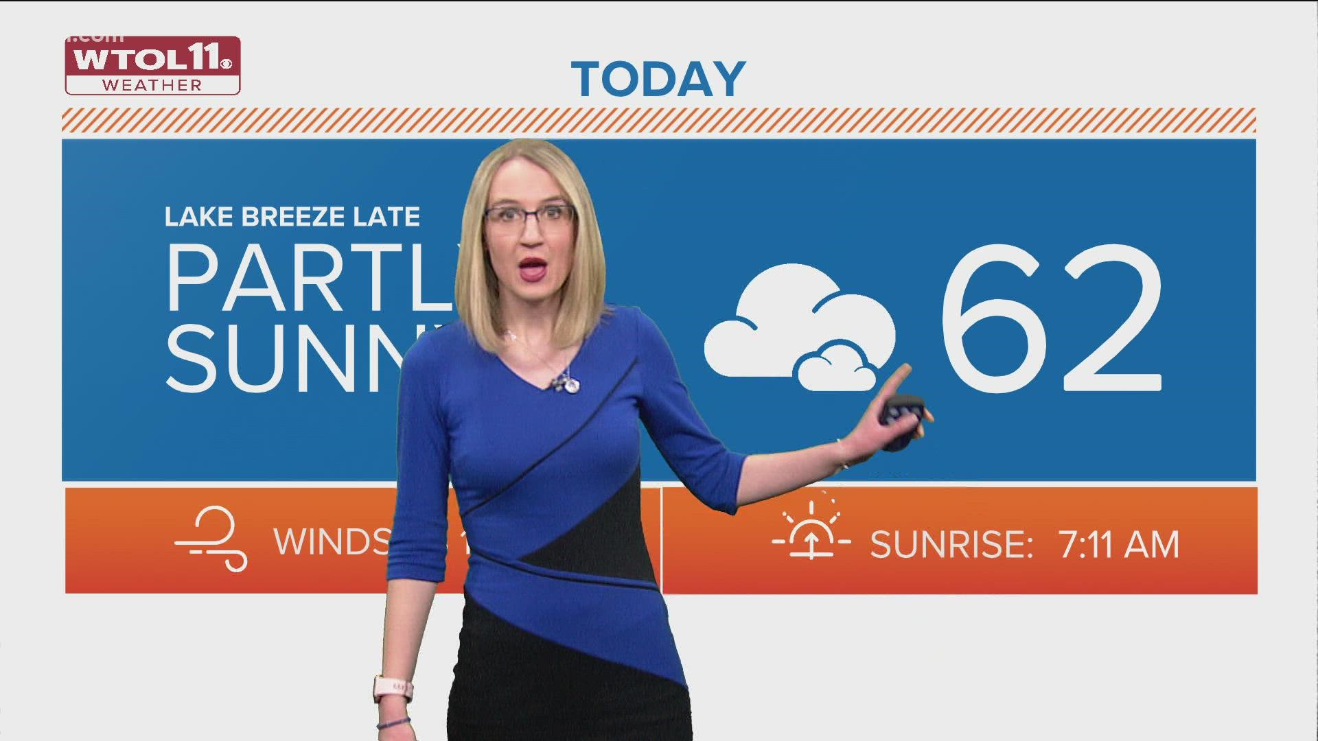 Michael Sandlin | wtol.com