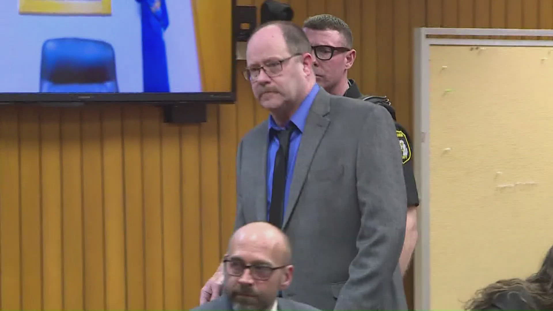 Verdict delivered in Dale Warner murder trial; community, family react ...