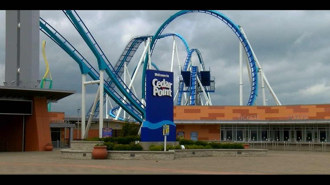 Cheap(er) thrills: Cedar Point tickets discounted to $45 online | wtol.com