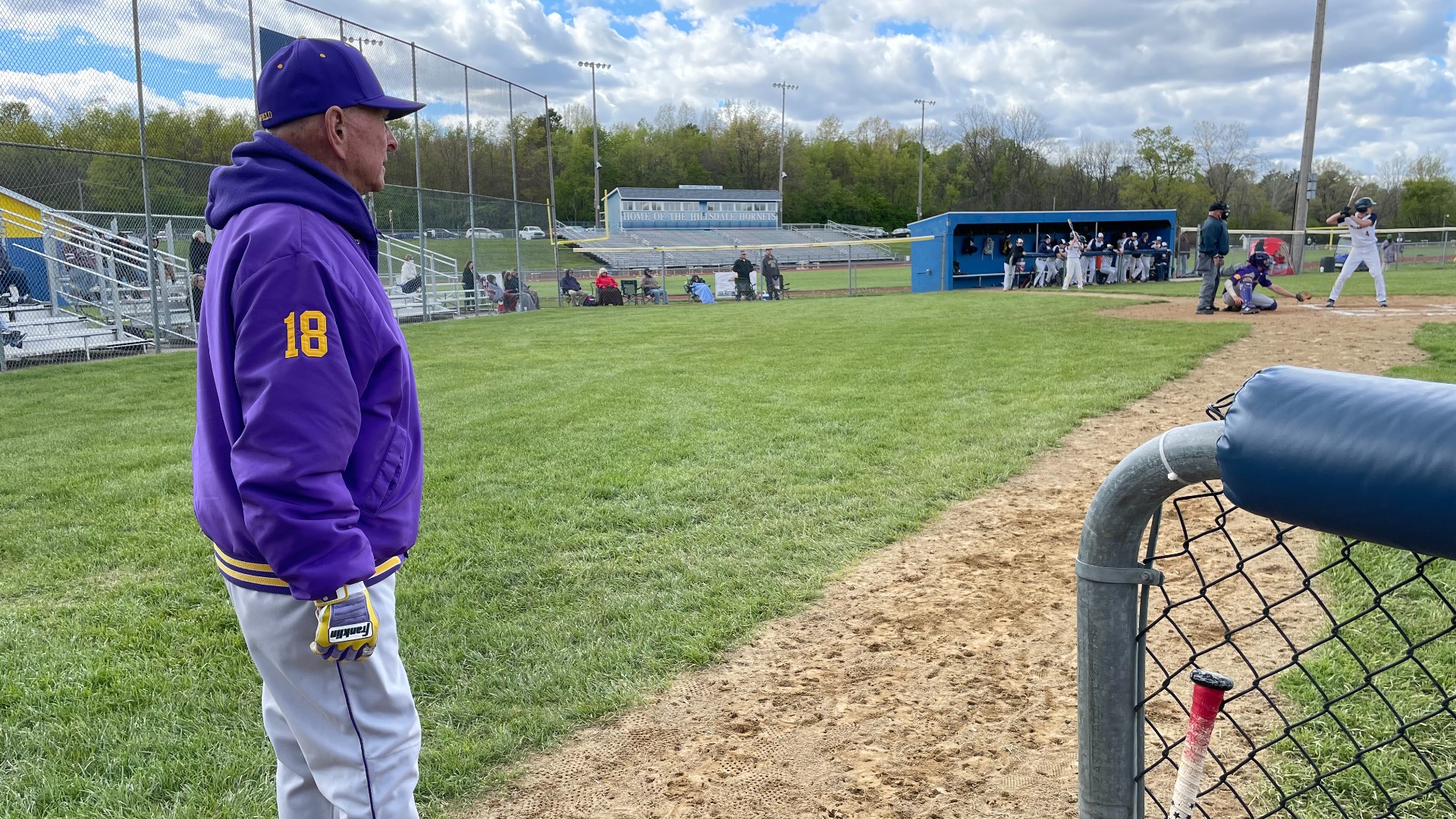 Blissfield's Tuttle becomes Michigan's all-time winningest coach | wtol.com