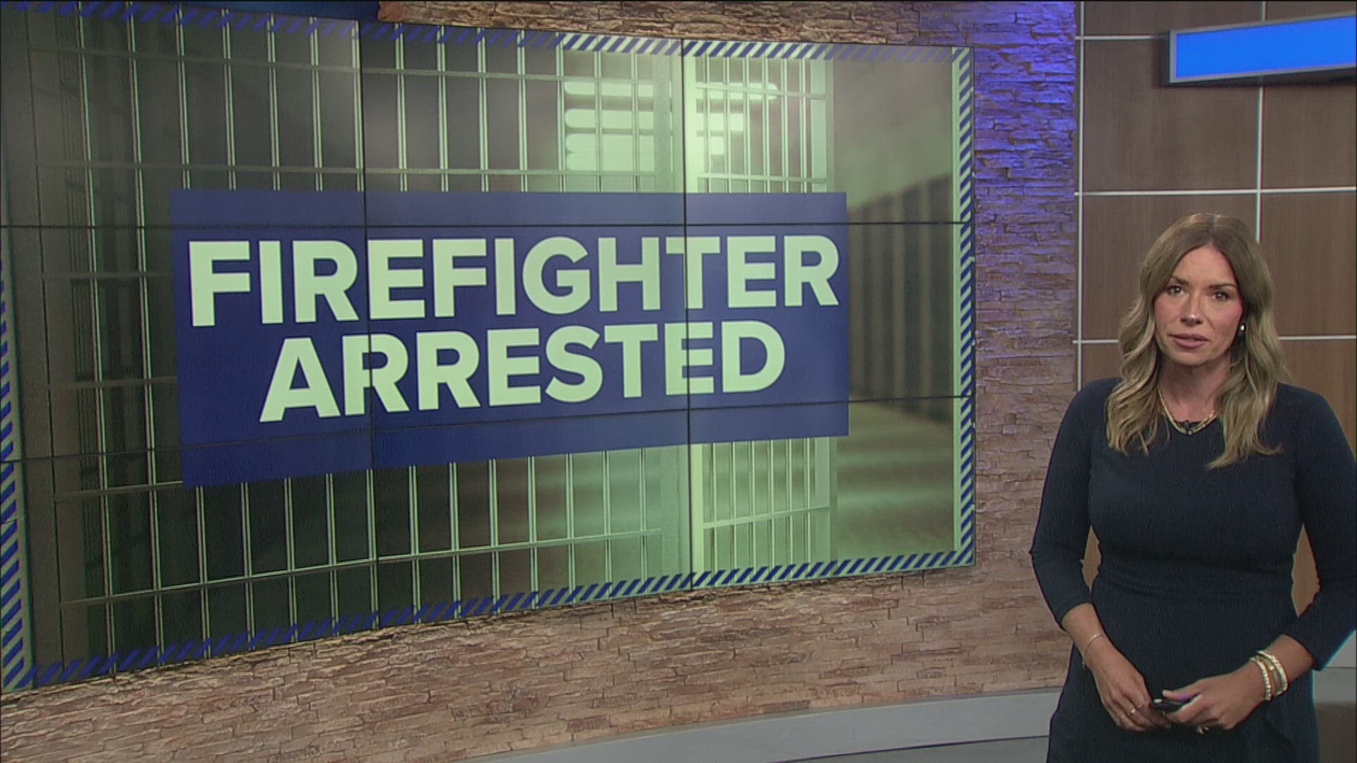 Fremont firefighter arrested following investigation into internet crimes against children ...