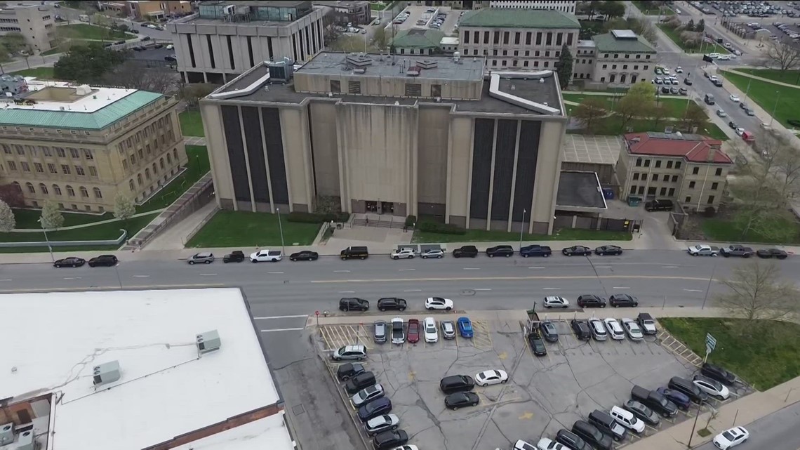 State awards $10 million grant for new Lucas County jail | wtol.com