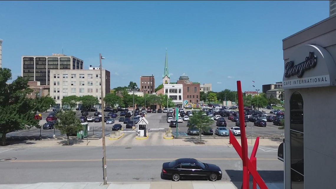 Carty Finkbeiner speaks out against possible Toledo amphitheater | wtol.com