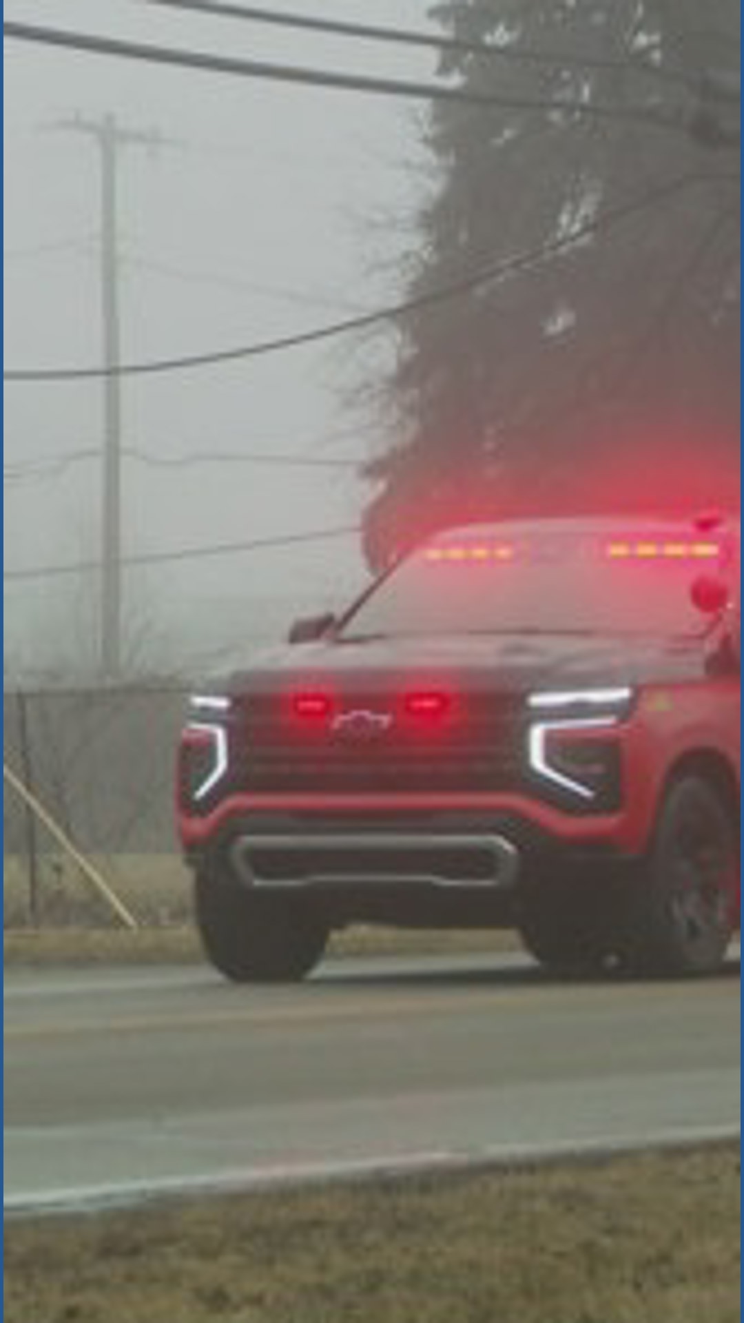 Dupont Road closed following 30,000-gallon chemical leak from Citgo ...